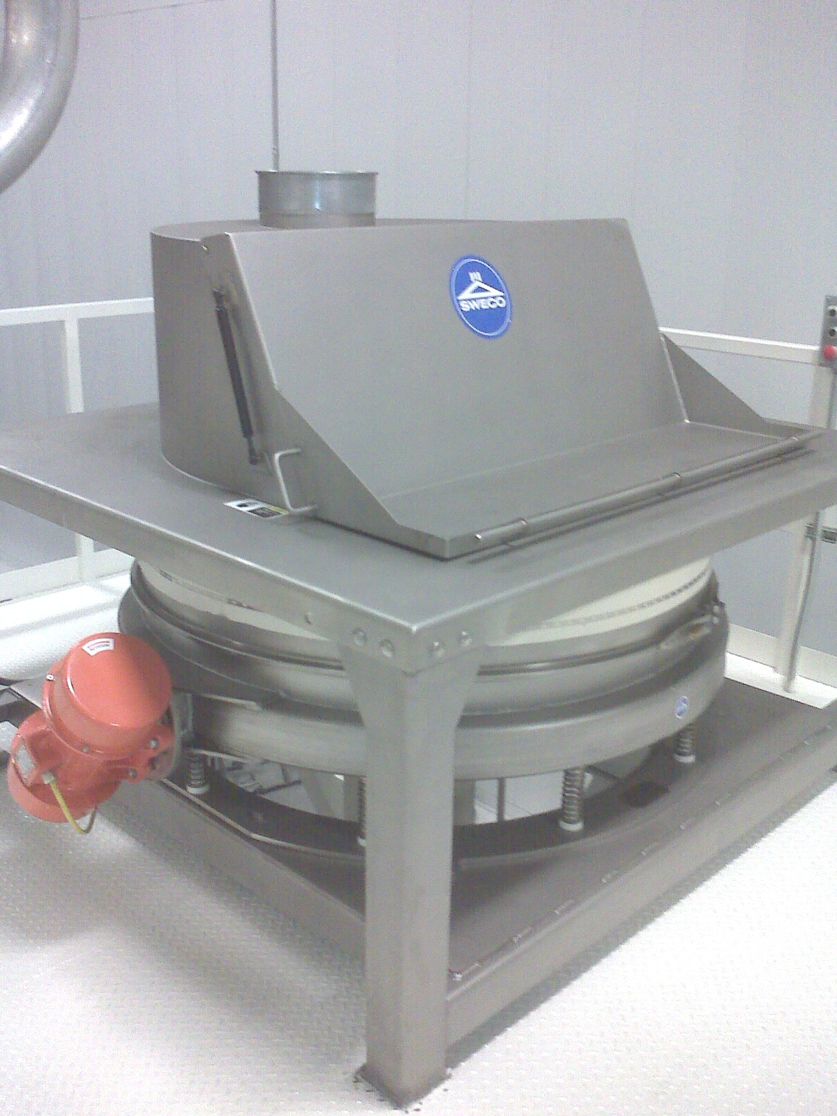 Industrial Grinding & Screening Equipment | SWECO Screeners Wisconsin