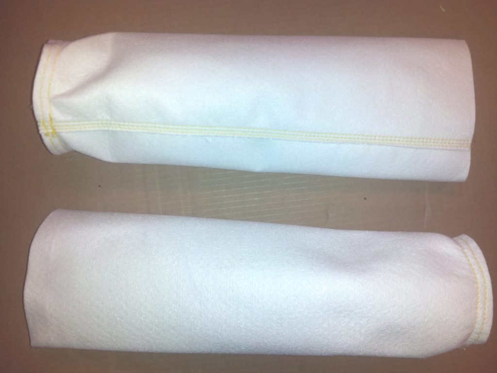 Flex Connectors & Tubing | Industrial Dust Filter Socks | BFM Fitting